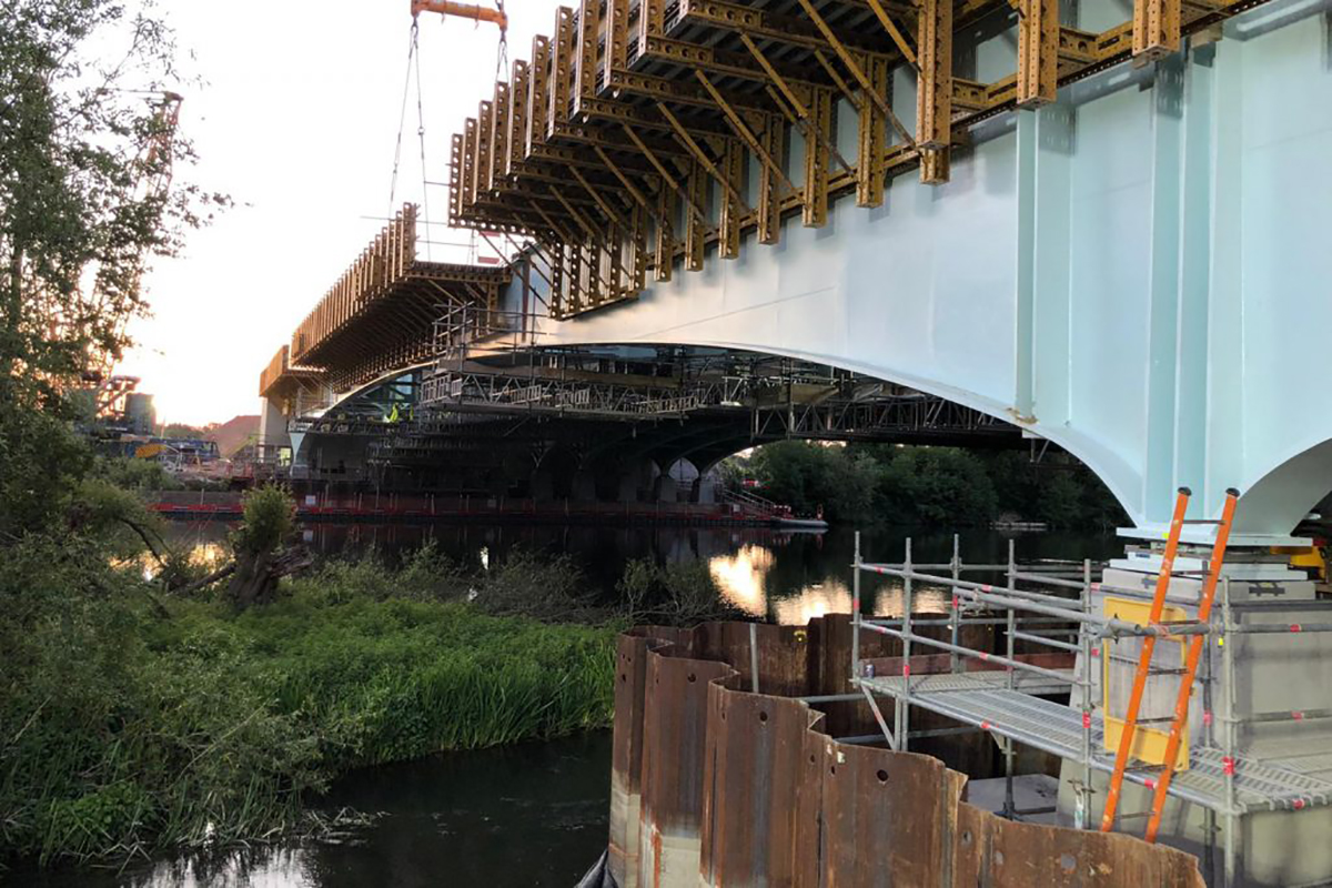 A Bridge Over Water: Balfour Beatty VINCI Joint Venture Features in New ...