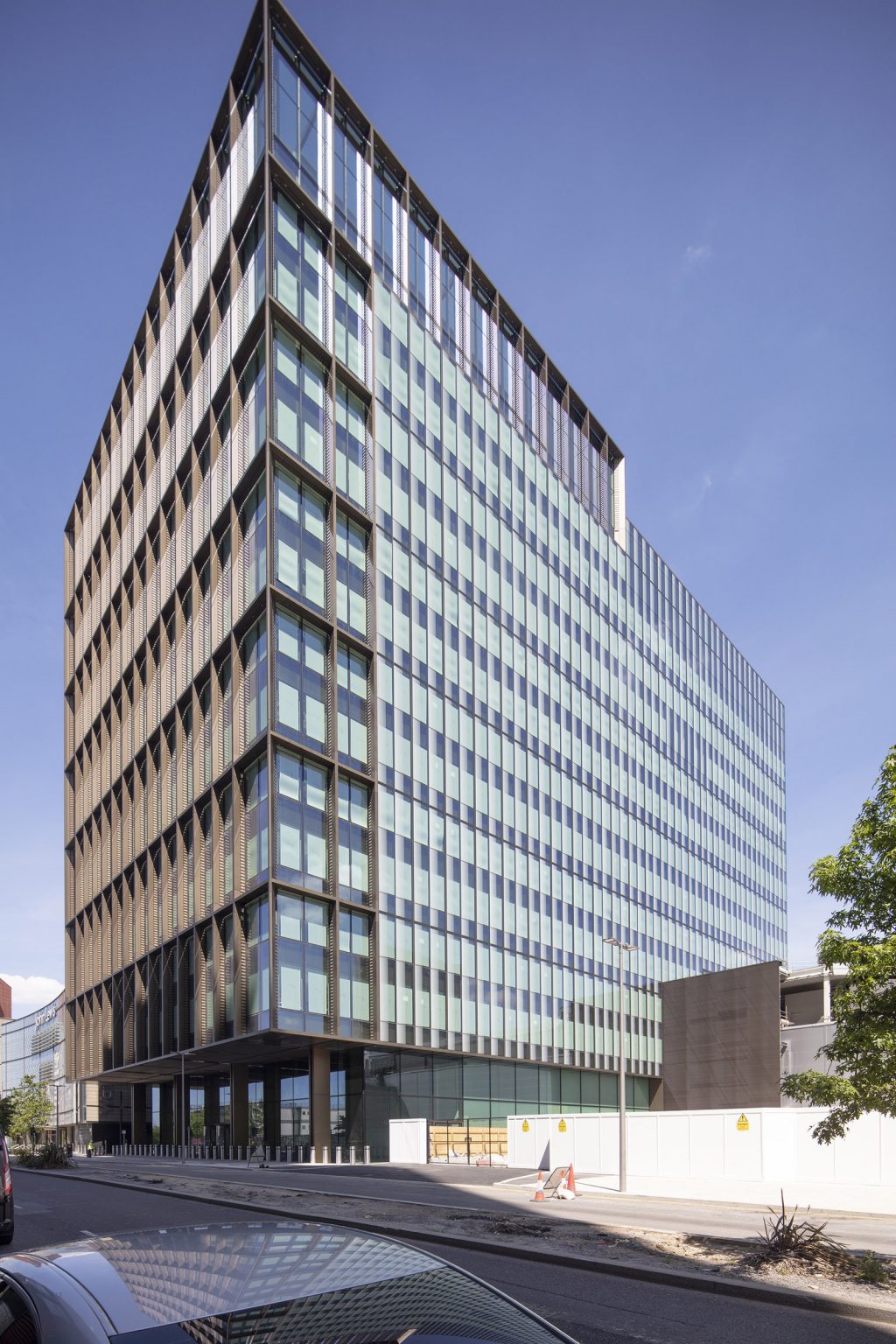 SES Engineering Services Delivers £22m+ of Works to Major London ...