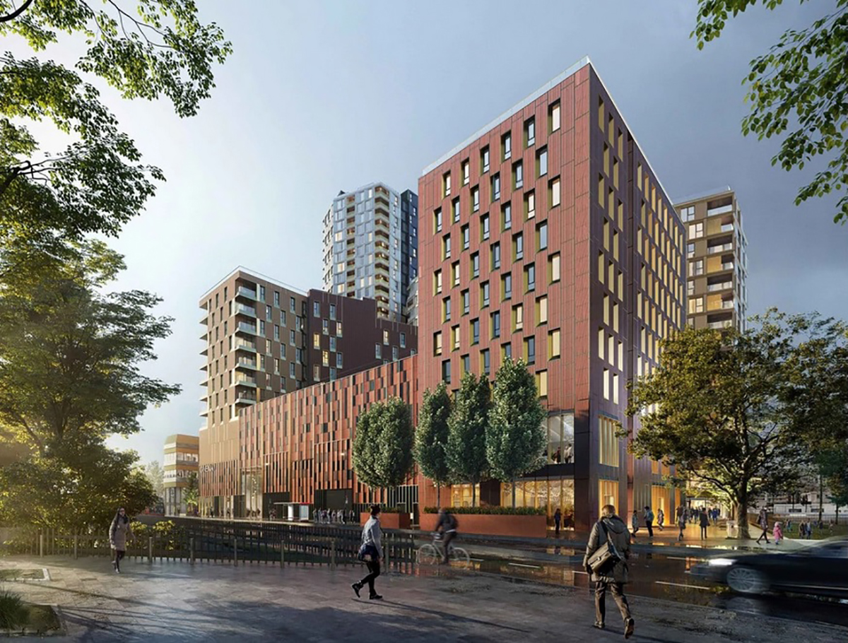 Balfour Beatty Awarded £197 Million Lewisham Gateway Phase Two ...