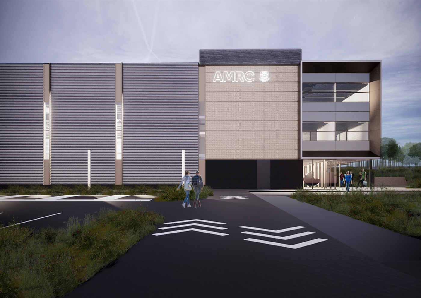Robertson Appointed to Build AMRC North West - Construction View Online