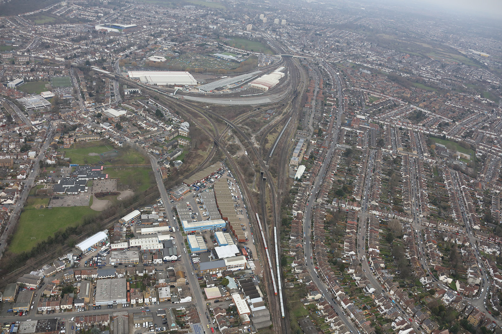 UK’s Most Operationally Challenging Railway Junction to be Unblocked as ...