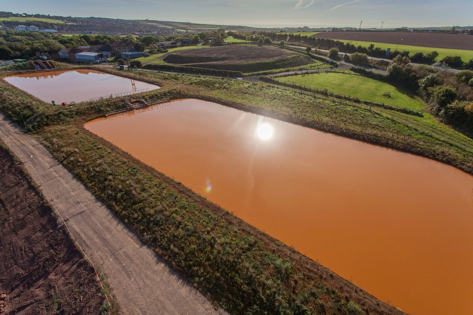 New Framework Contractors Appointed to Help Stop Mine Water Pollution ...