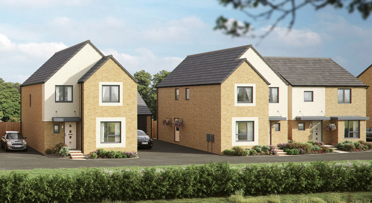 Lovell Receives Planning Permission to Build 130 New Homes ...