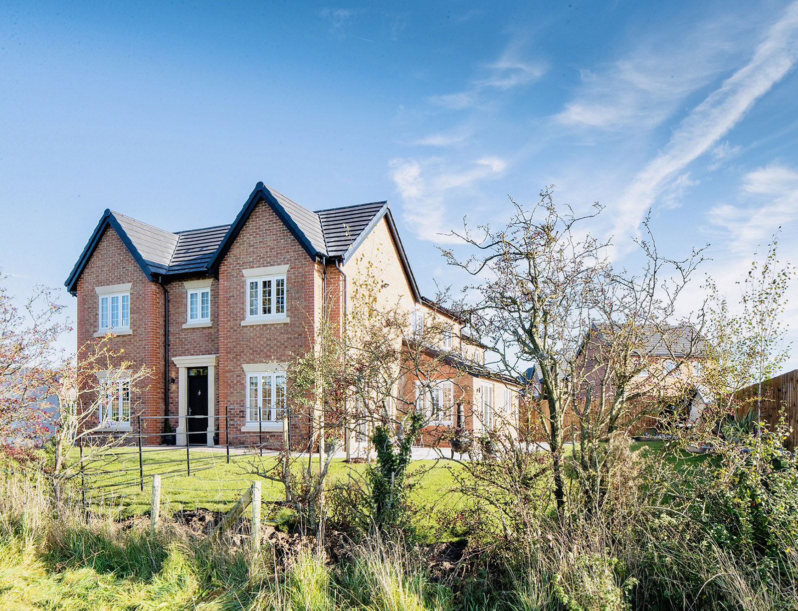 100th Completion for Manchester House Builder and New Jobs on the Way ...