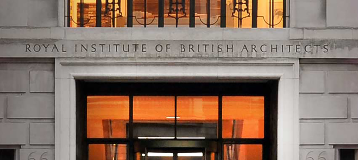 RIBA appoints new Standards Committee - Construction View Online