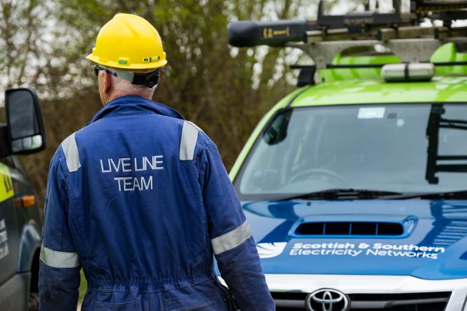 SSEN Launches New Diversity Programme for Job Hunters on International ...