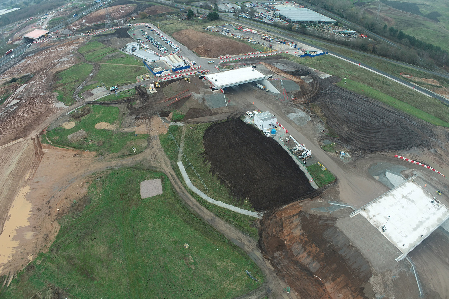 HS2 Celebrates End of Successful 2020 with New Images Showing Forward ...