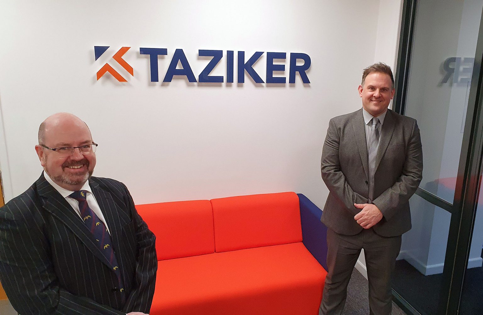 Taziker Strengthen Board with Two New Appointments - Construction View ...
