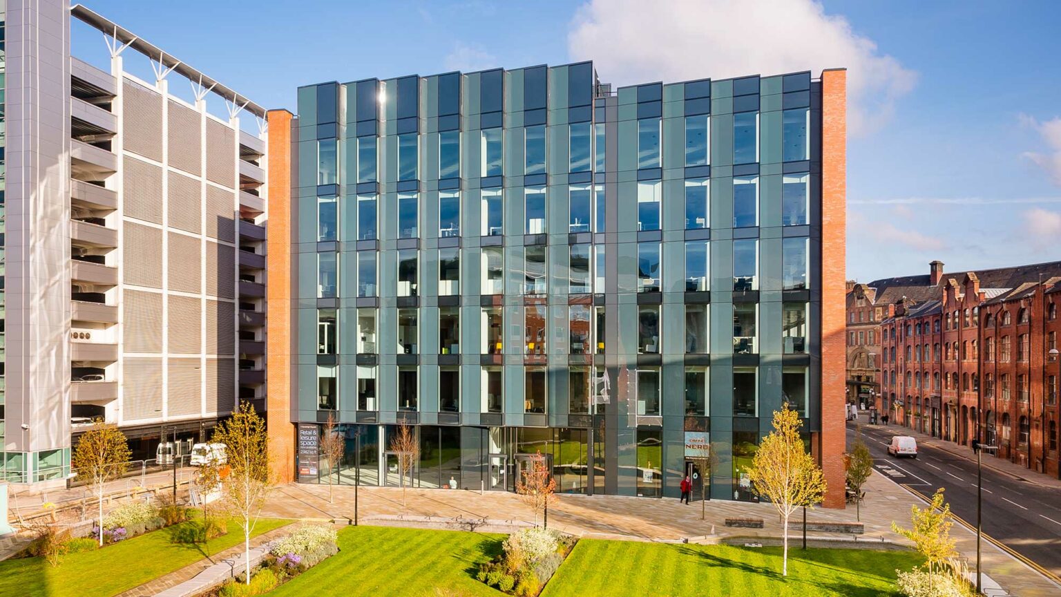 WYG Rebrands as Tetra Tech - Construction View Online