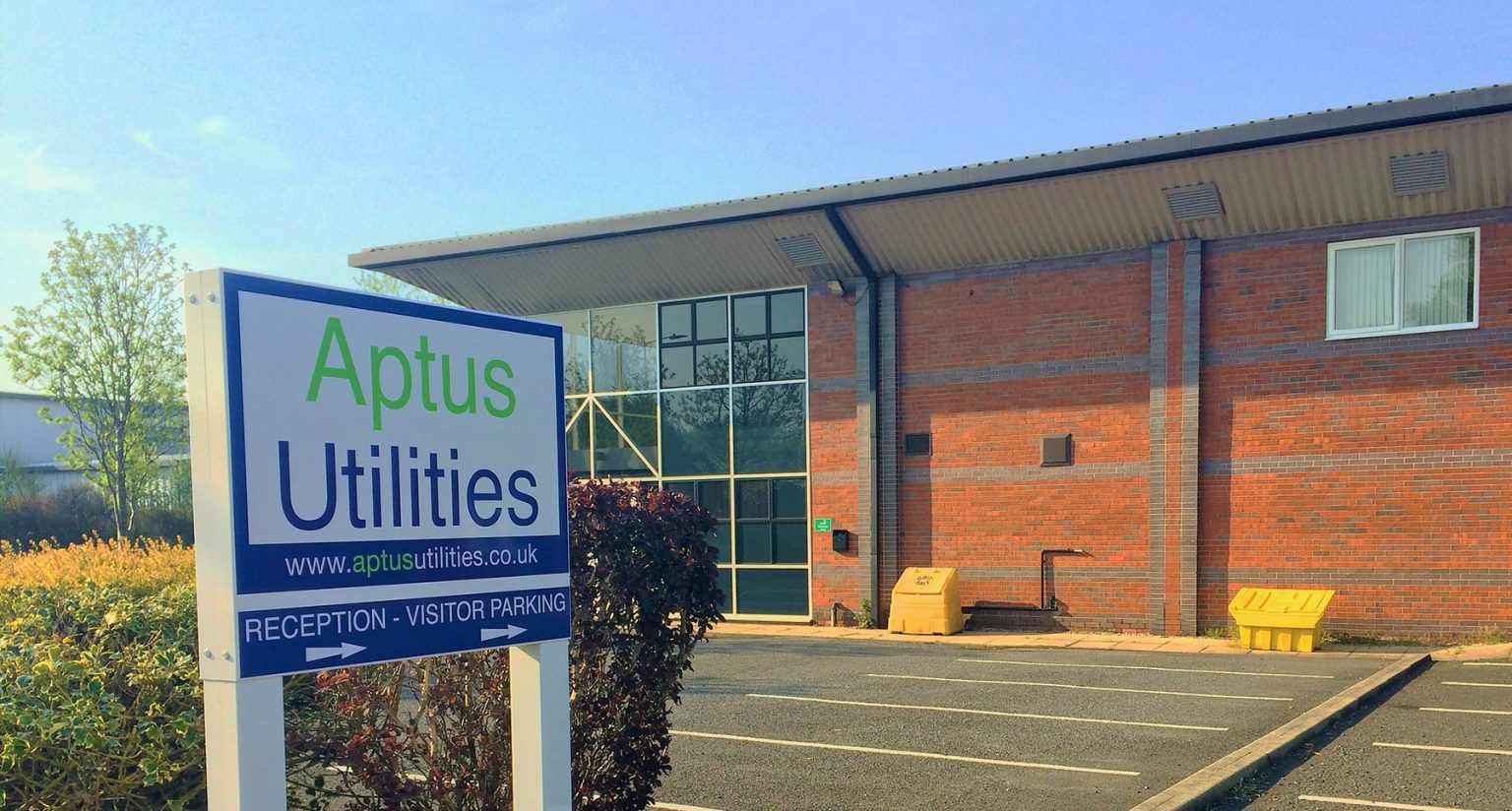Aptus Utilities Starts 2021 with a Stellar January - Construction View Online
