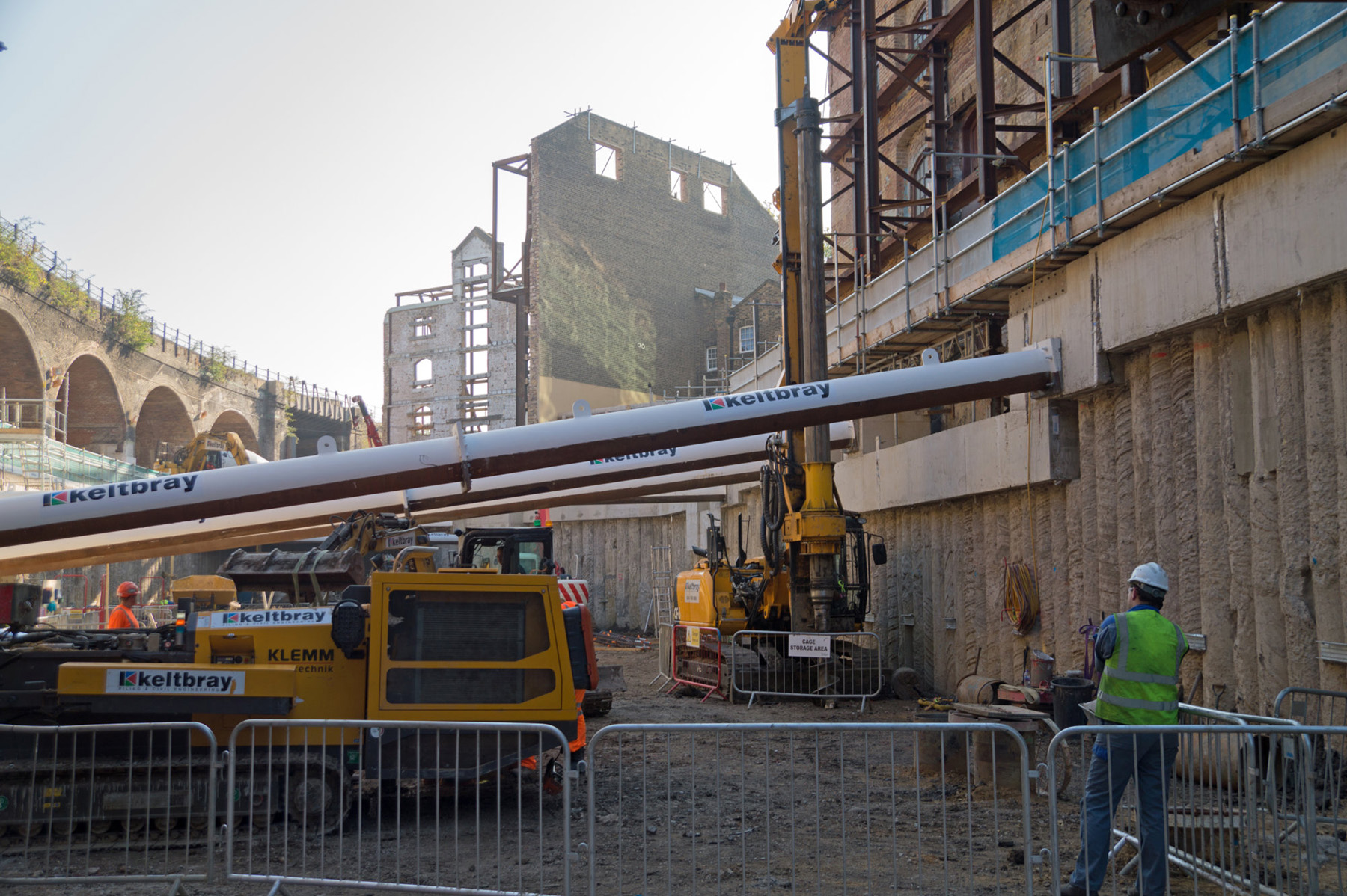 Keltbray Signs Exclusive Licence Agreement with City, University of ...