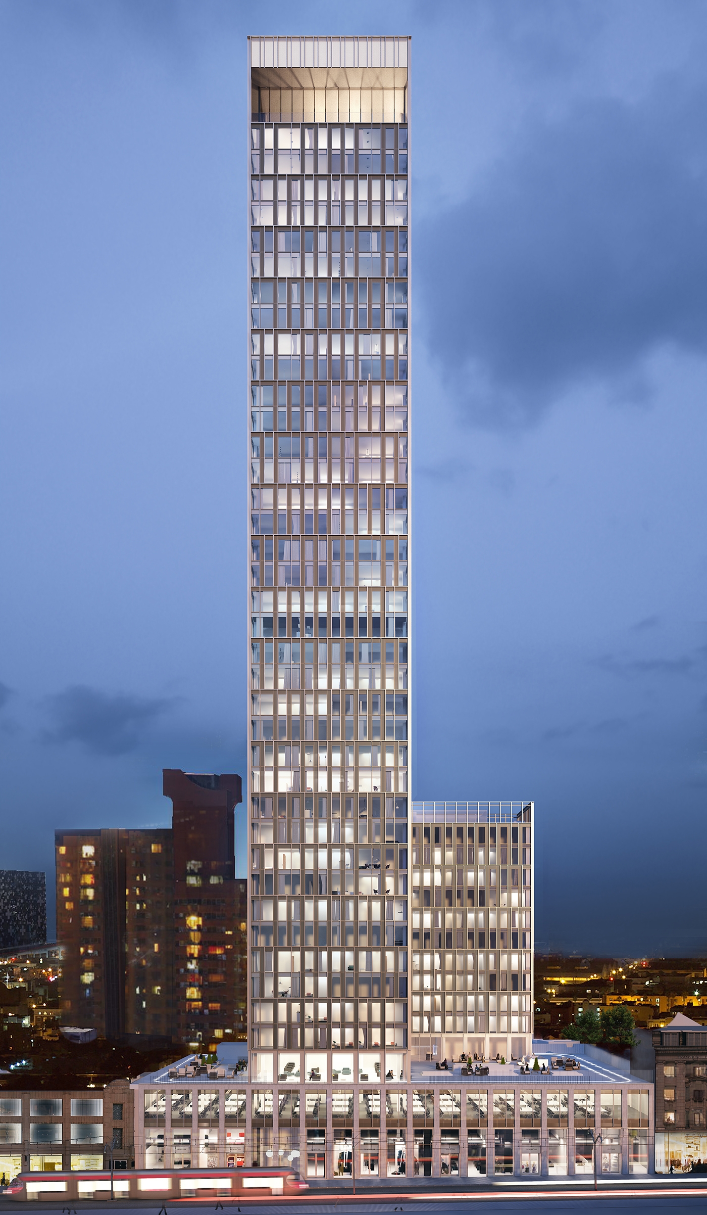 Moda and Sisk Top out Birmingham’s Tallest Residential Tower ...