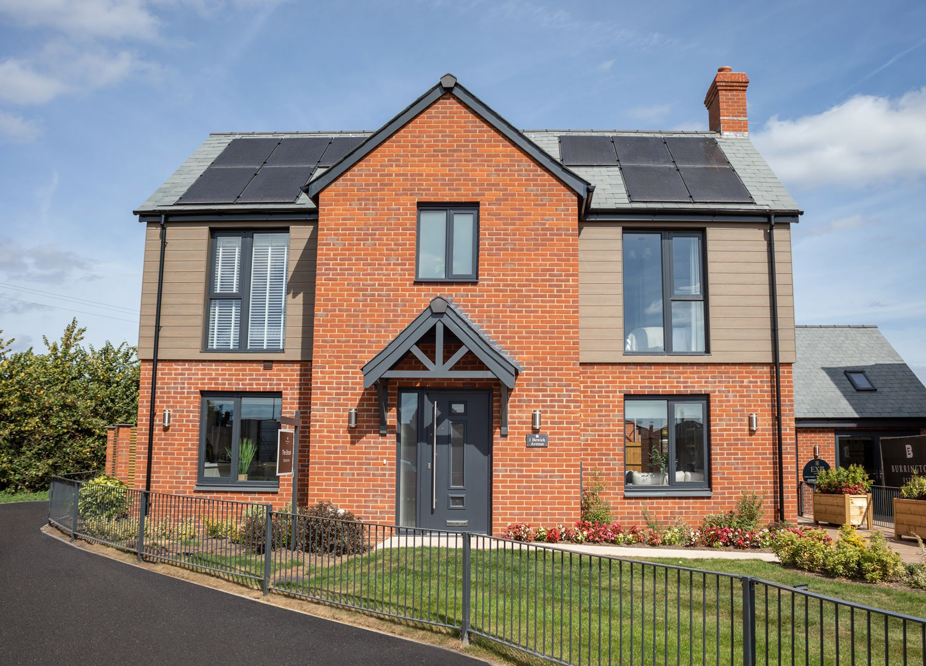 Burrington Estates to Receive £15.5m Funding Boost from BGF to Support ...