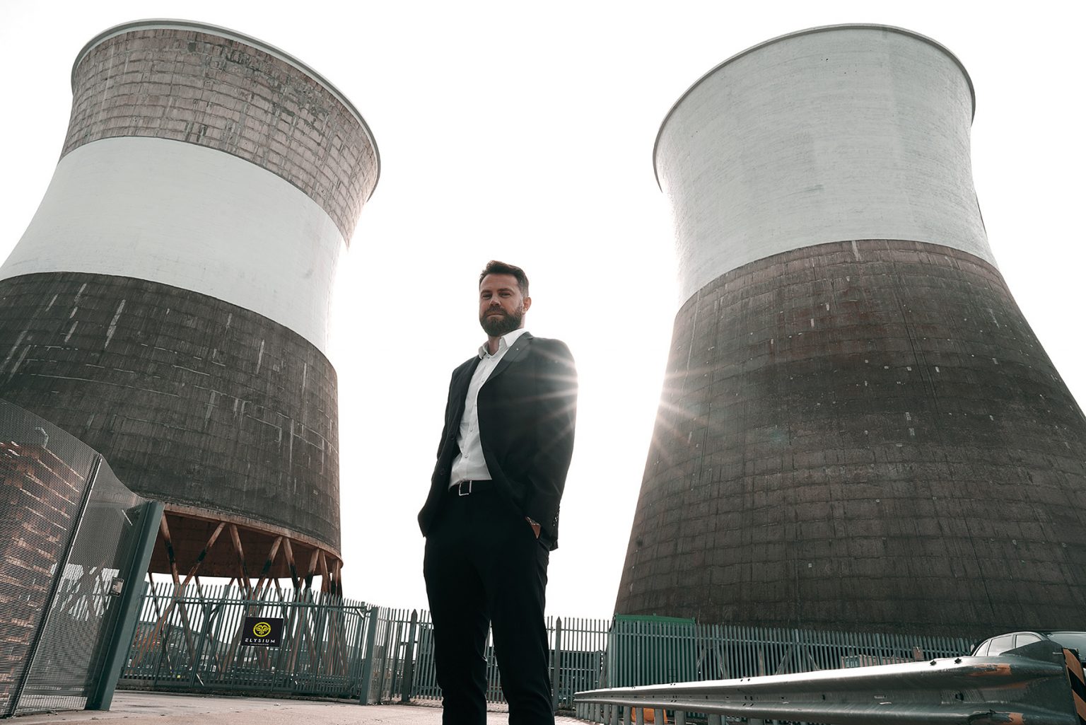 Challenger Firm Elysium Complete Enabling Works for SSE’s New Slough ...