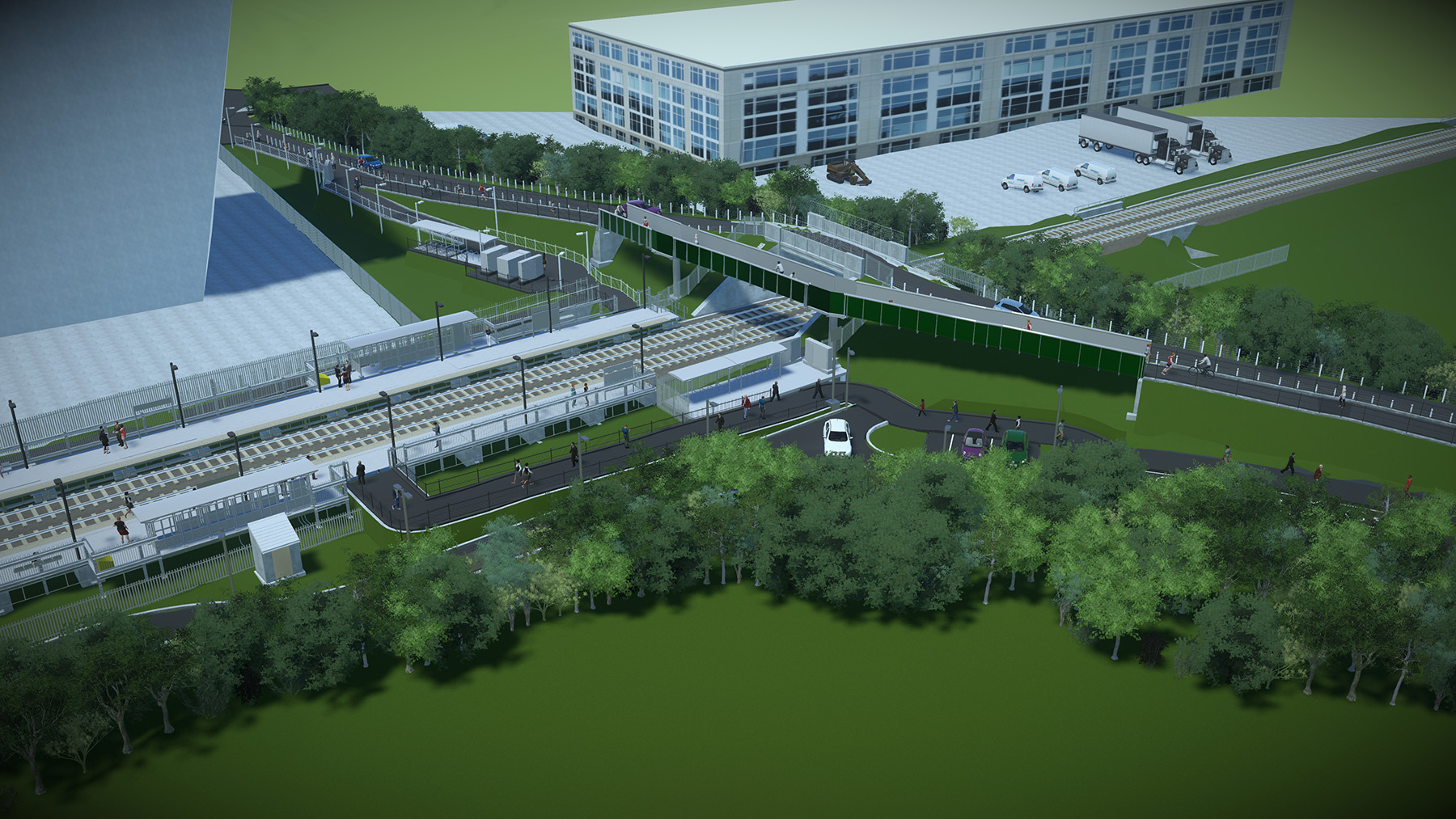 GRAHAM Commences Construction of New £16m Marsh Barton Station ...