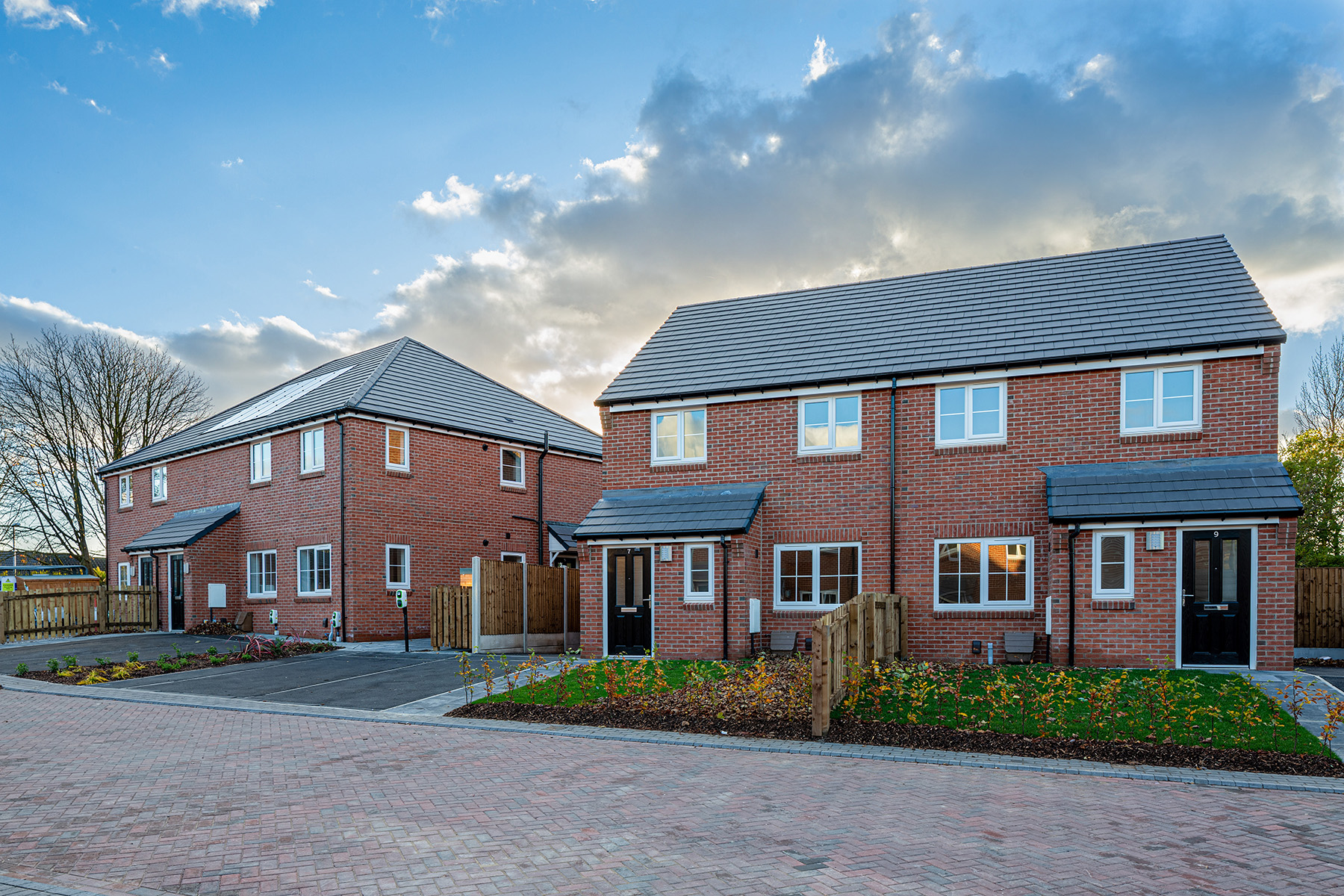 Esh Construction’s £50m Affordable Housing Projects Spearheading ...
