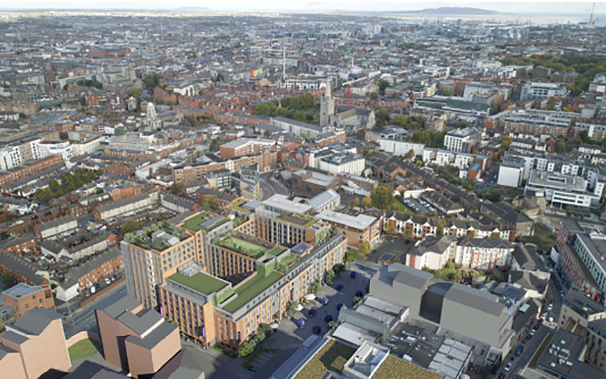 BAM Ireland Appointed Main Contractor for €100 Million Newmarket Square ...