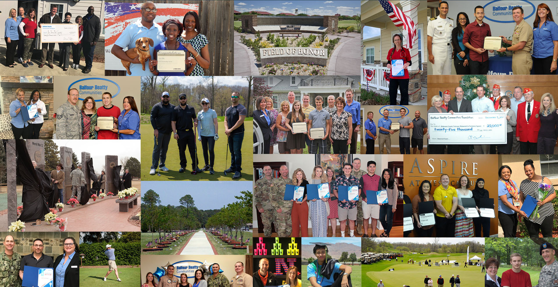 Balfour Beatty Communities Foundation Awards 64 Resident Scholarships ...