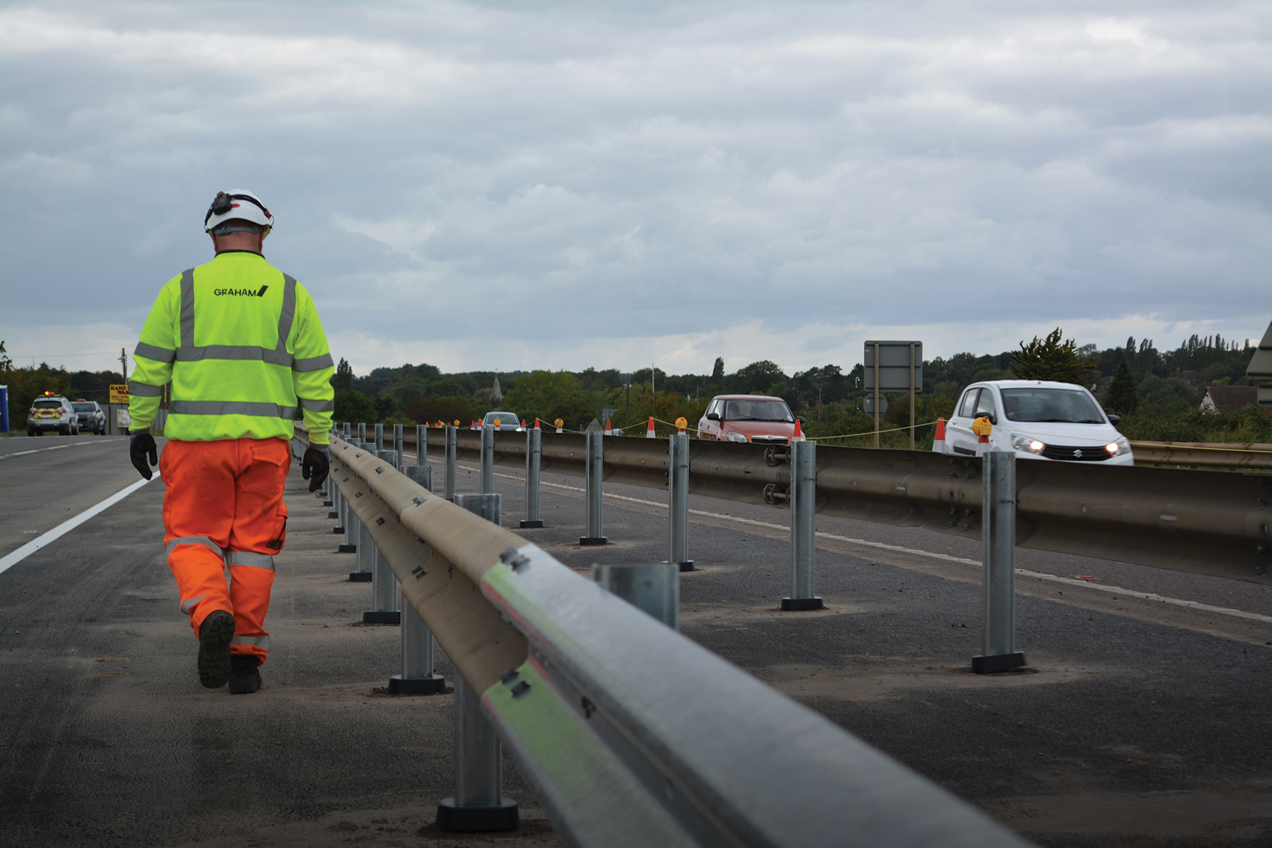 GRAHAM to Deliver M2 Junction 5 Improvements Following Government ...