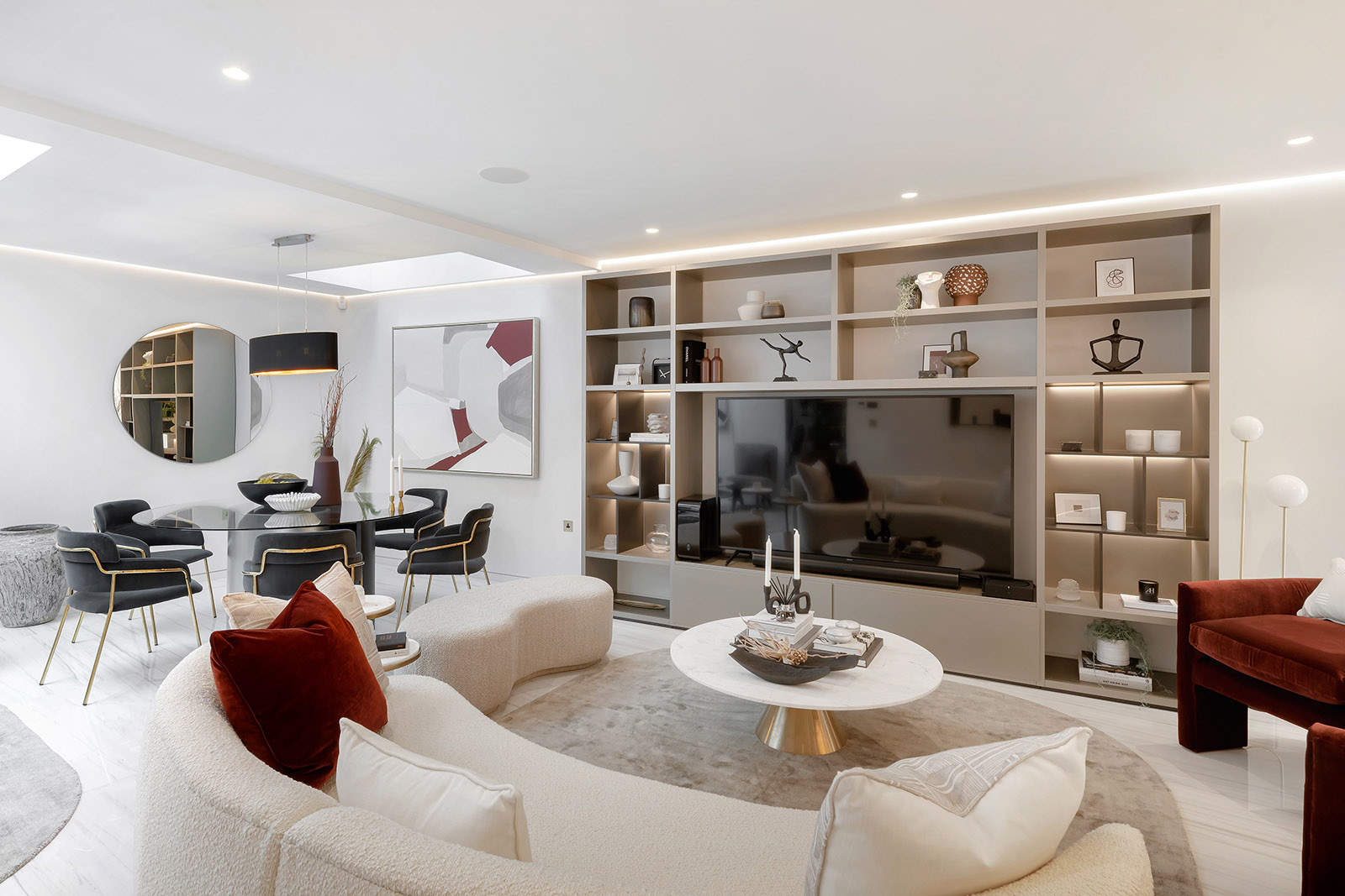 Introducing Luxe by AHI - Construction View Online