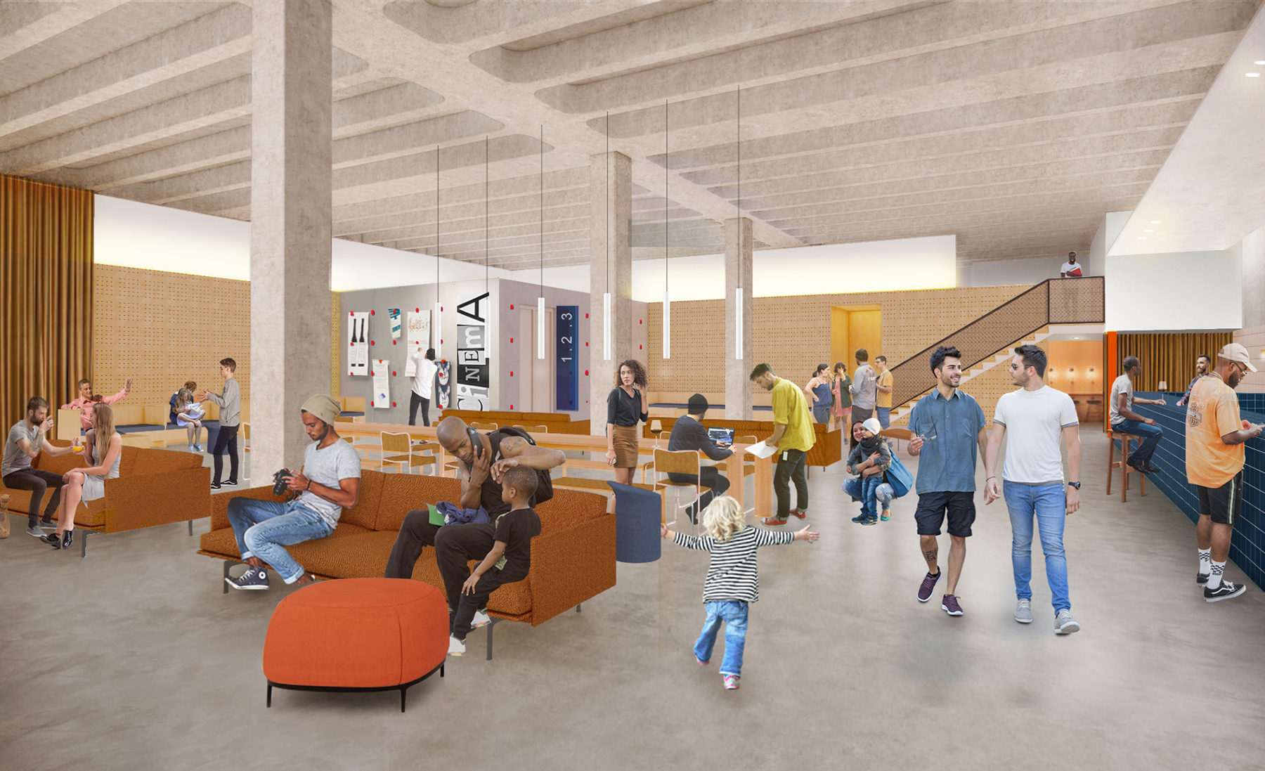 Really Local Group and British Land Announce Major New Multiplex Cinema ...