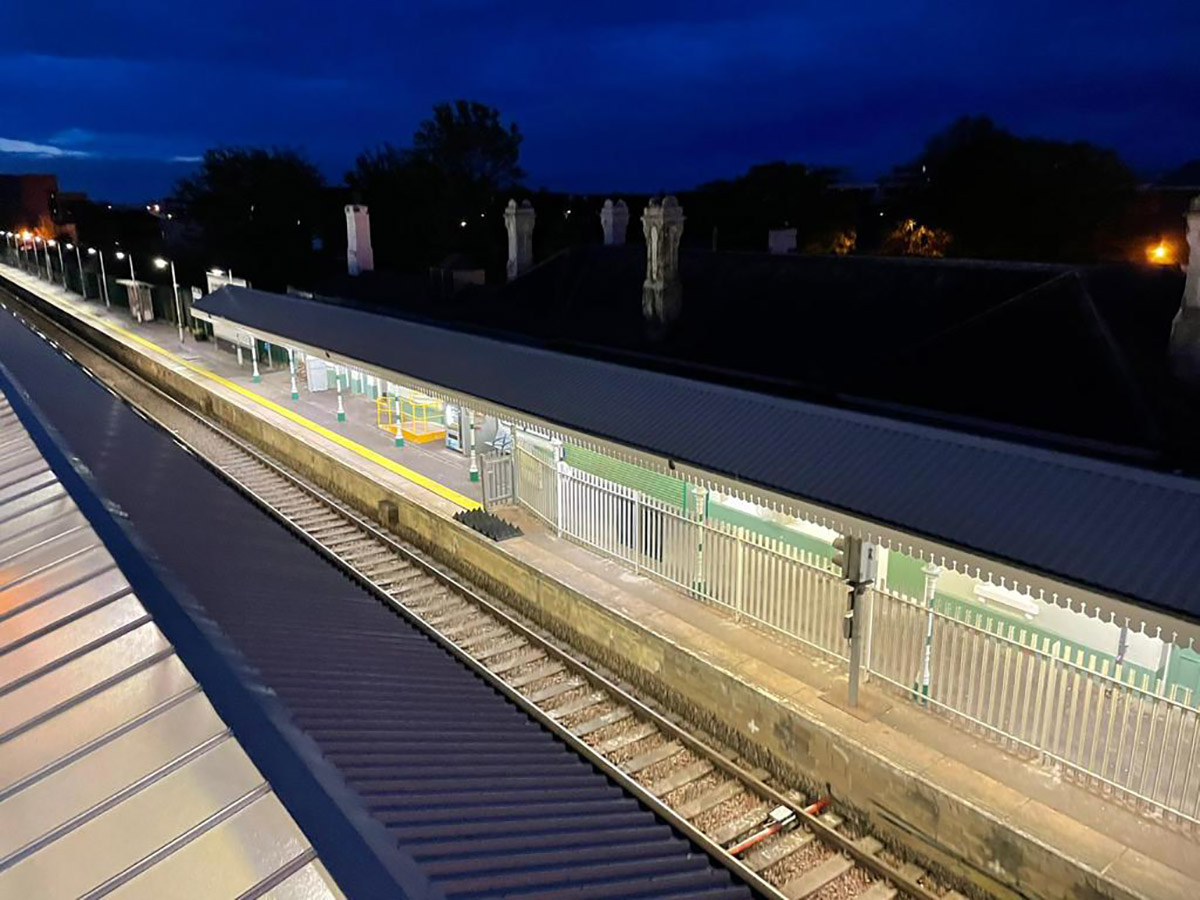 Shoreham-by-Sea Station Receives Makeover with £708k Upgrade and ...