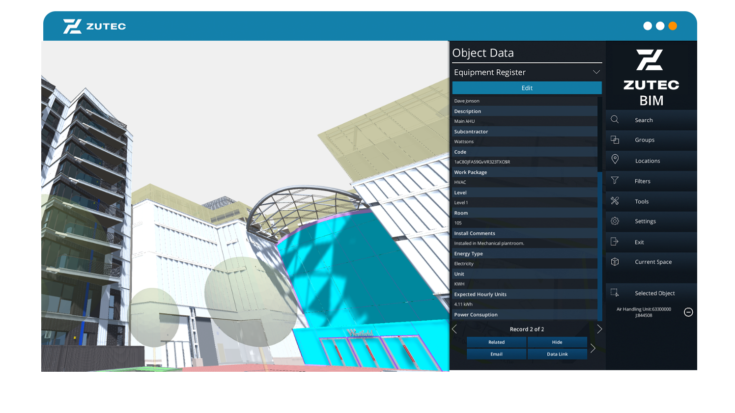 Zutec and Westfield: A 10+ Year Tech Partnership - Construction View Online