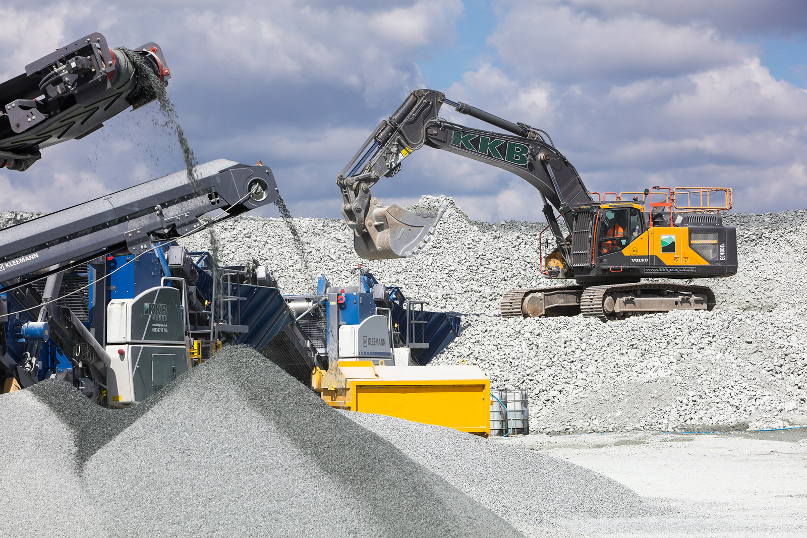 Paragon Provides Funding for two New Crushers for Rochester-based ...