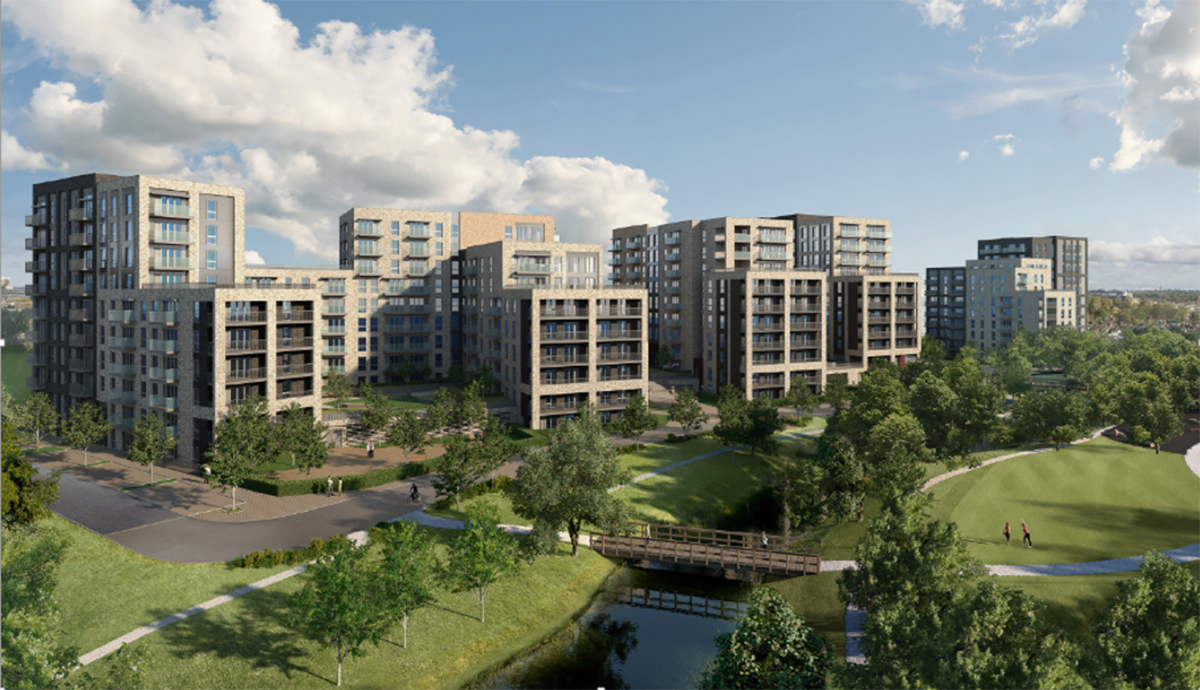 Bellway Plans More than 1,000 New Homes in Hertfordshire by 2024 ...