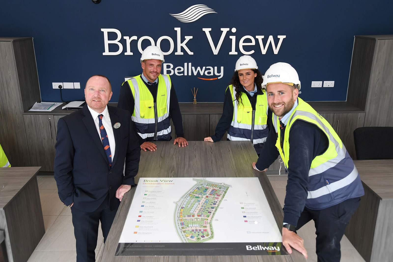 Bedfordshire Housebuilder Receives Near-Perfect Score on Customer ...