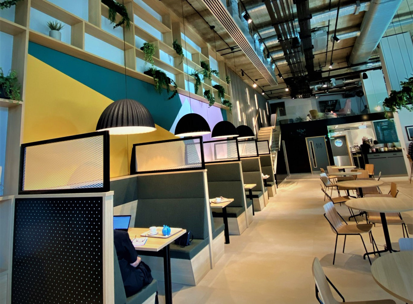 Triton Completes Contract to Refurbish Gateway Office Building in ...