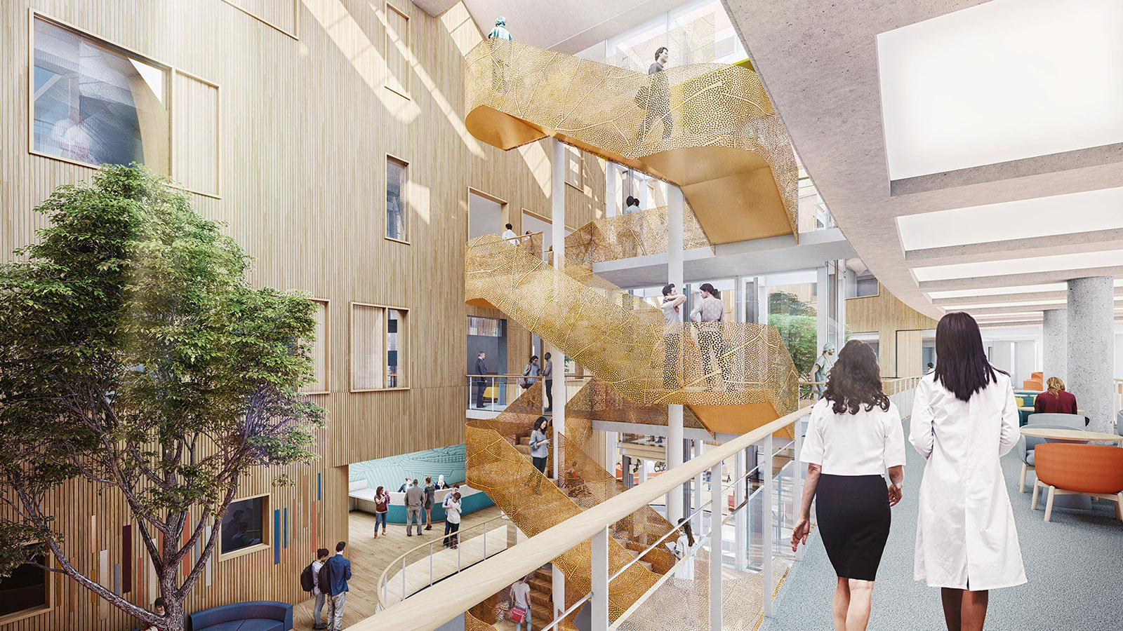 London’s New World-Class Cancer Centre Reaches Construction Milestone ...