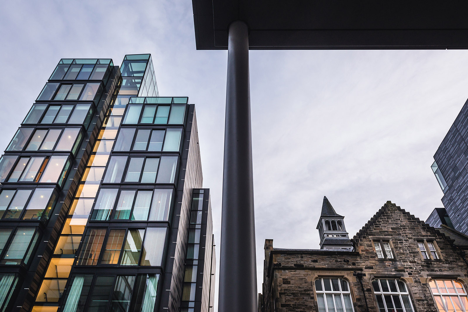 Upgrading Building Infrastructure Using Integrated Software: Smart ...