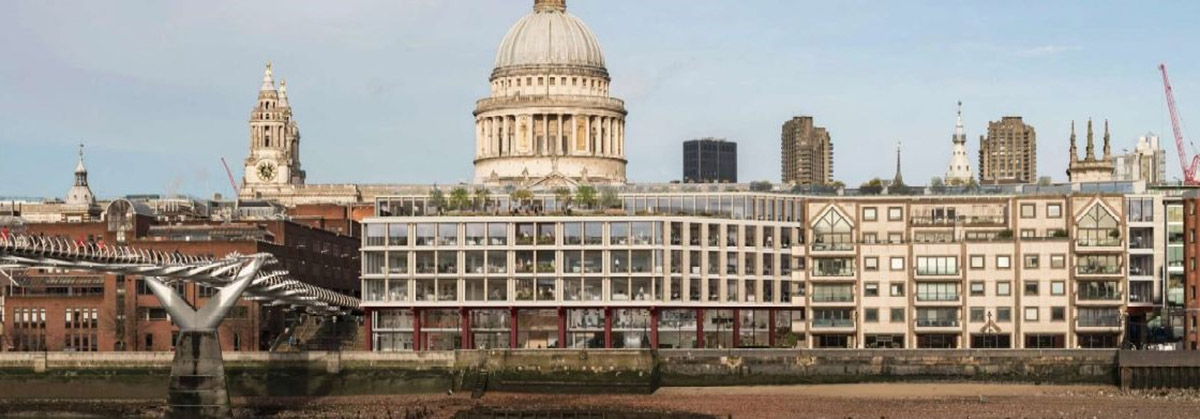 ISG Secures Major Low Carbon Mixed-use Office Redevelopment ...