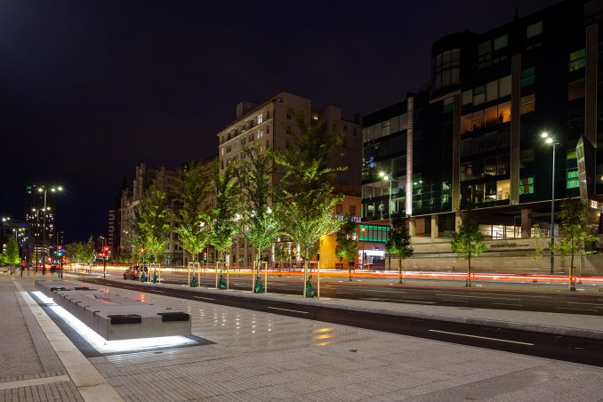 GRAHAM Completes Phase One Upgrade of Iconic Liverpool Road ...