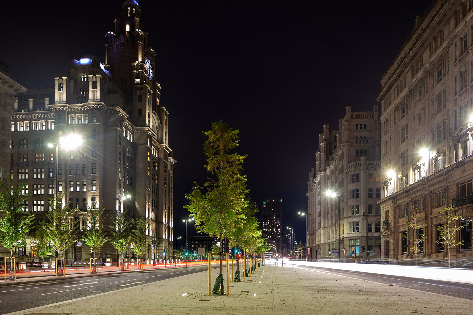 GRAHAM Completes Phase One Upgrade of Iconic Liverpool Road ...