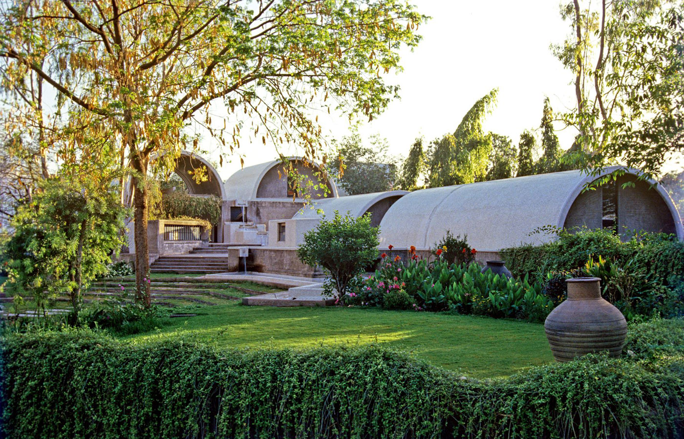 Balkrishna Doshi to Receive 2022 Royal Gold Medal for Architecture ...