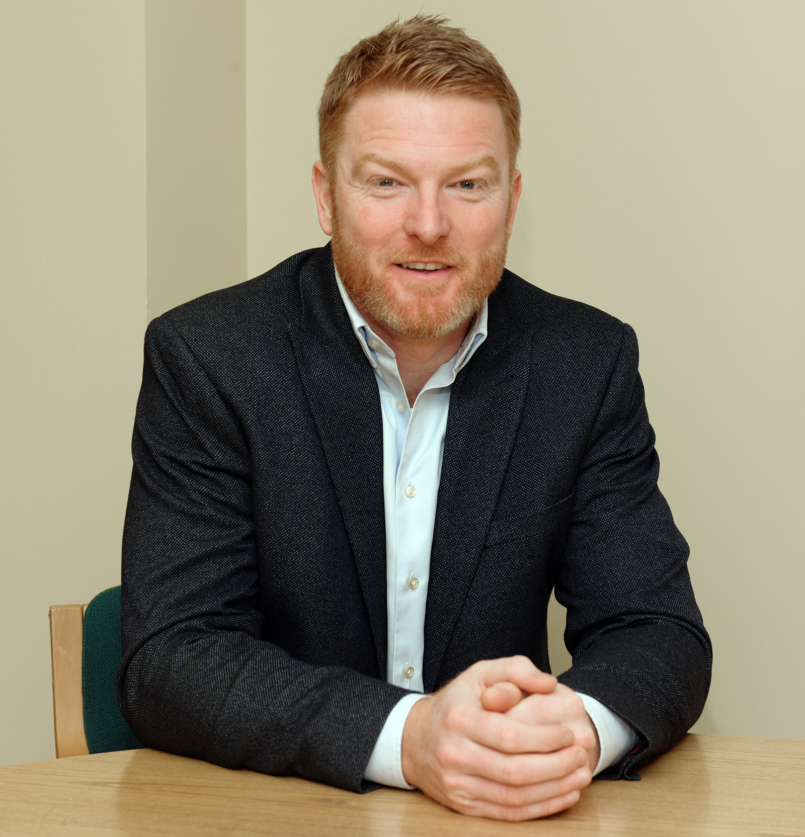 Appointment Notice - Barry McLean Appointed Regional Director for ...