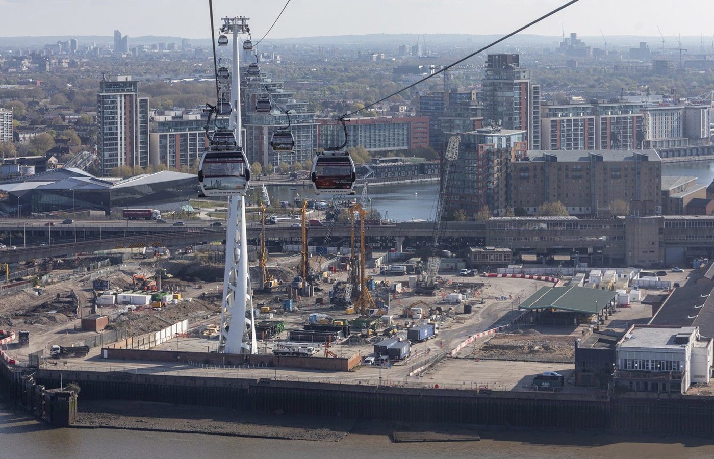 Keltbray Awarded Contract with Riverlinx CJV to Deliver Key ...