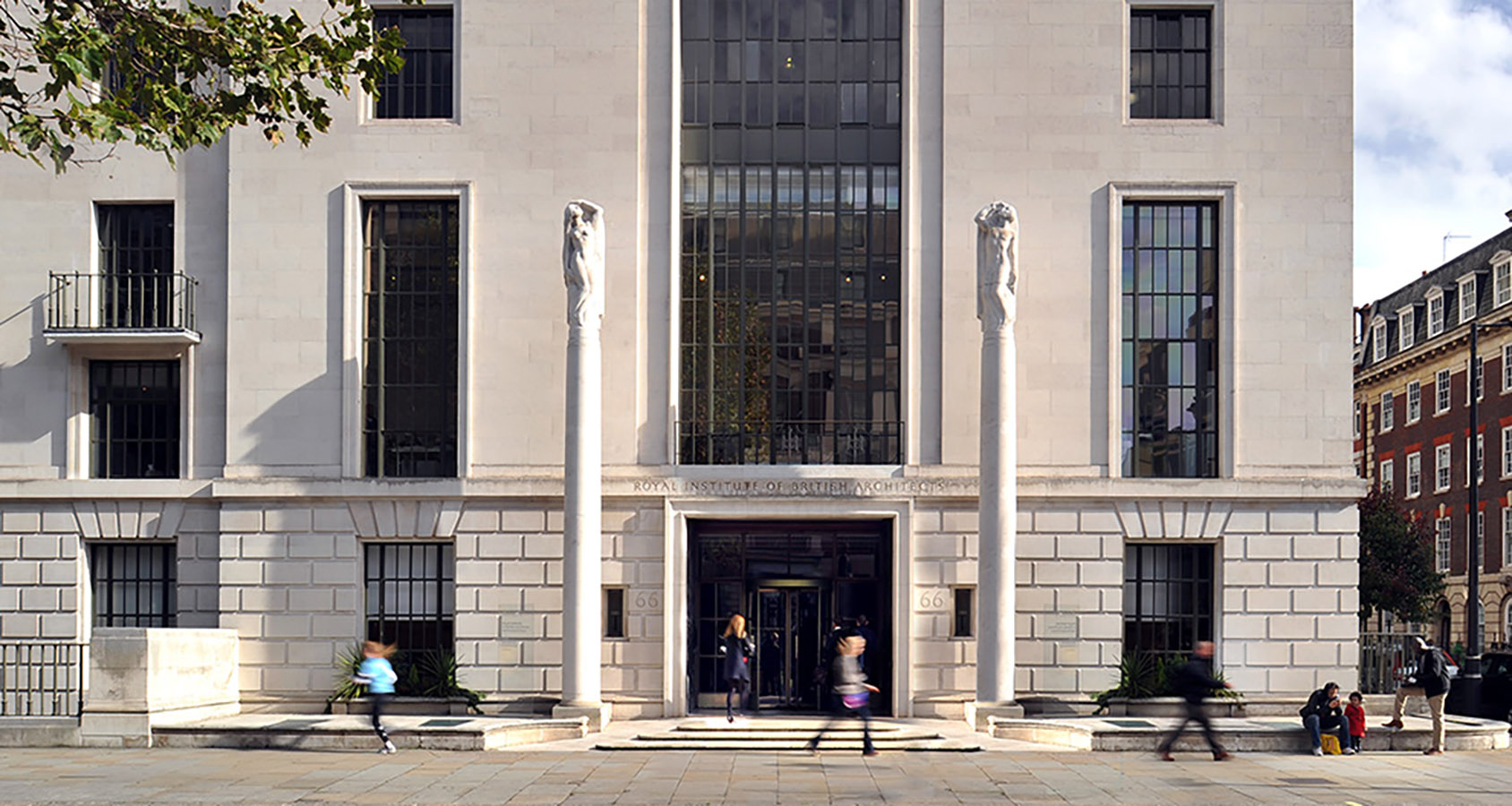 RIBA Seeks Practice to Lead London HQ Redevelopment - Construction View ...