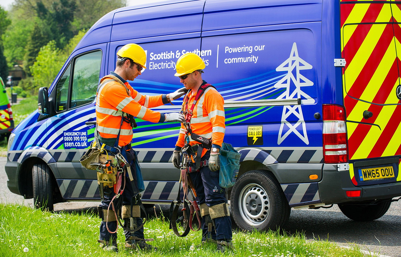 SSEN Completes £2.9 Million Investment in Fareham’s Electricity Network ...