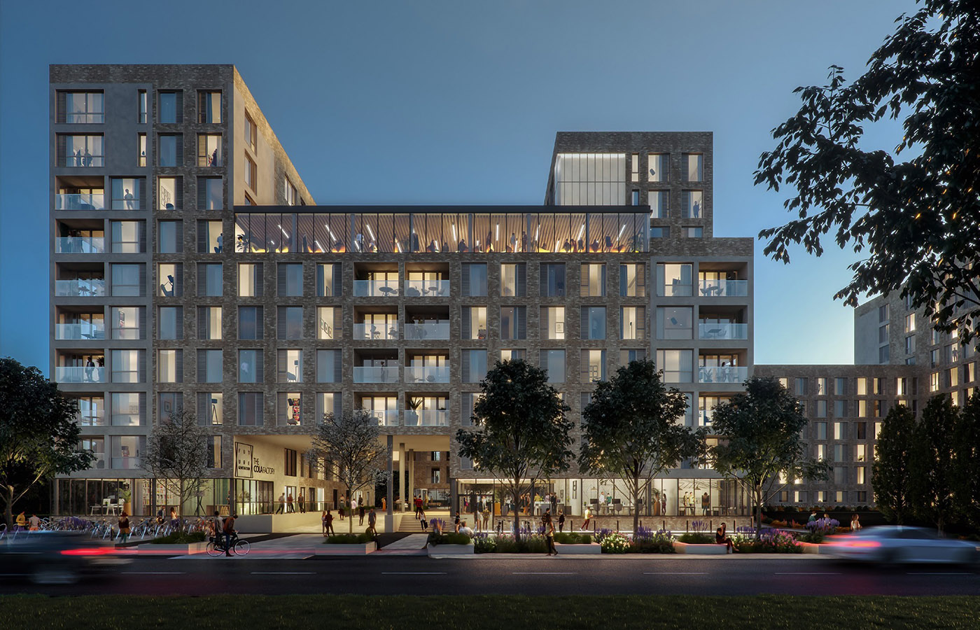 Farrans Construction - Construction View Online