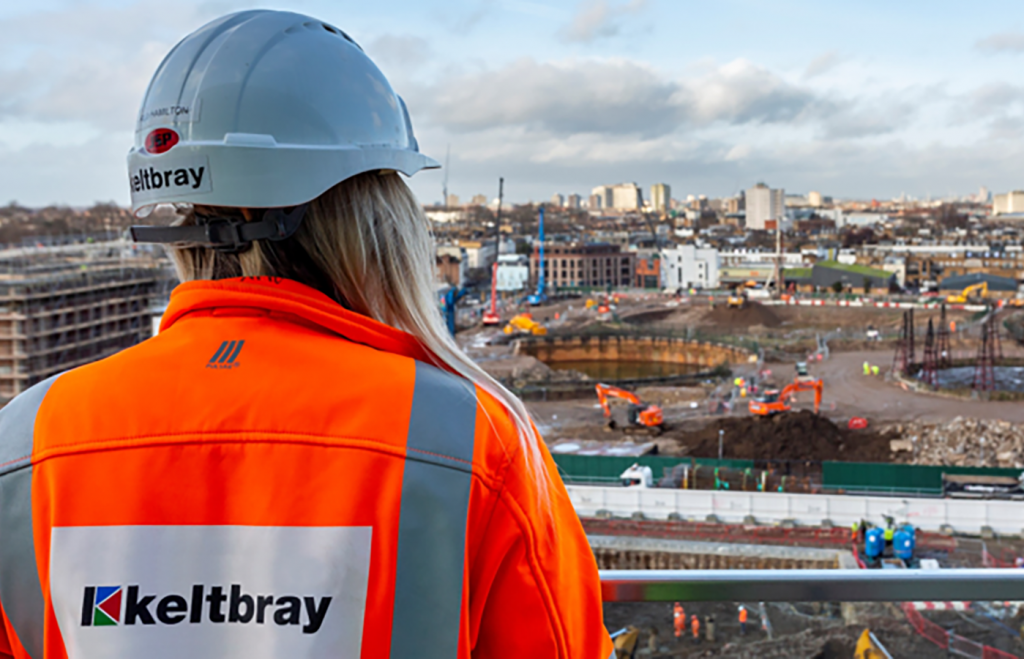 Keltbray Successfully Demolishes Chimneys and Boiler House at ...