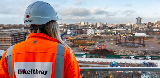 Keltbray Announces Partnership with Supply Chain Sustainability School - Construction View Online