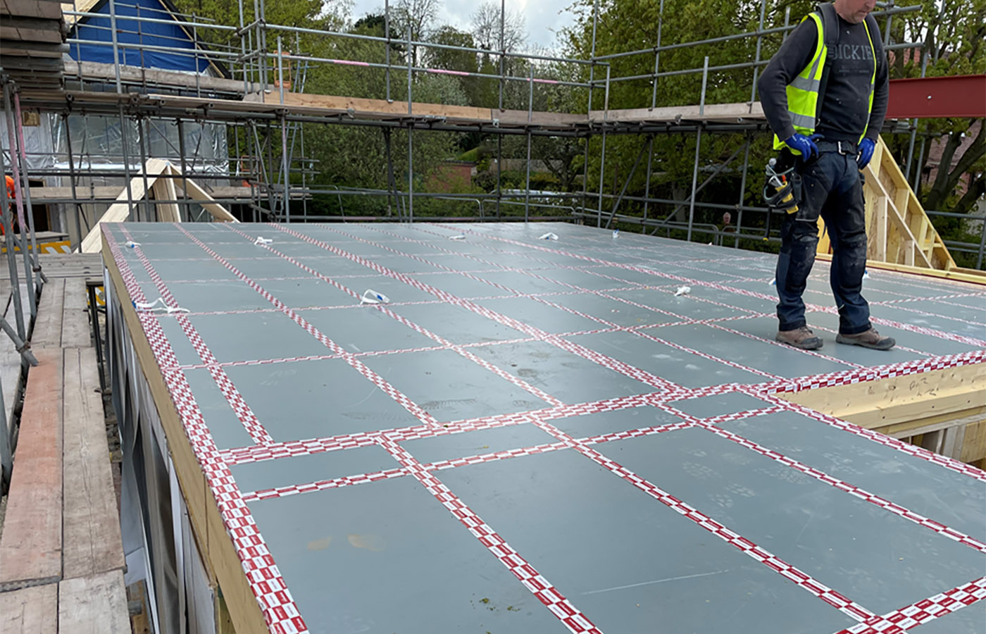 Introducing SMARTPLY SURE STEP from MEDITE SMARTPLY - Construction View ...