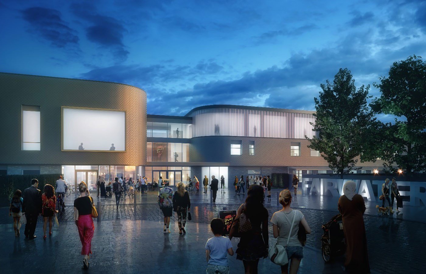 Contractor Chosen to Design New Pioneering Education Campus in ...