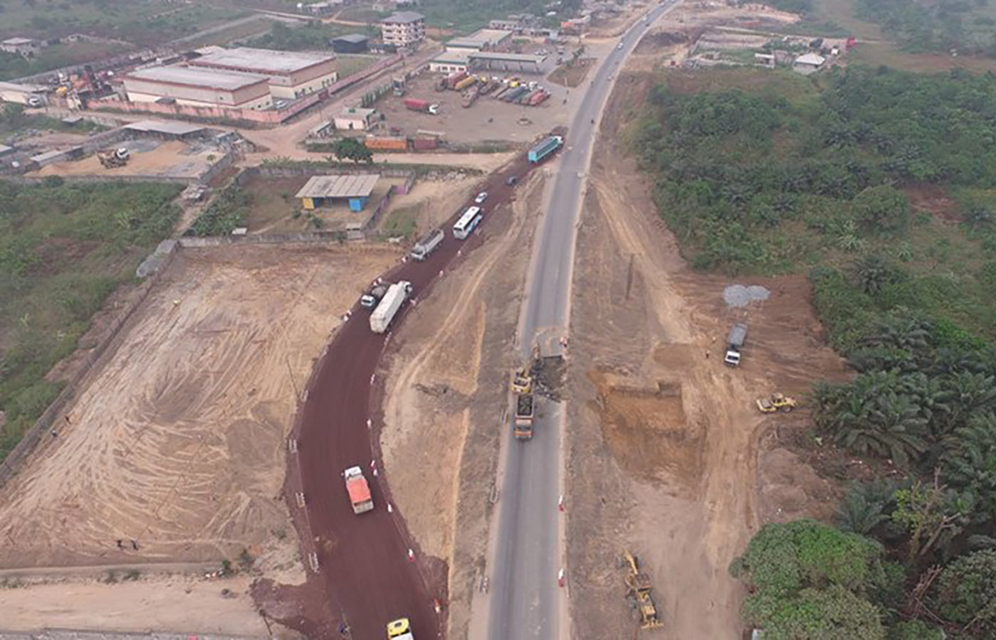 £113 million UK Trade Boost Supports Major Roadworks in Cameroon ...