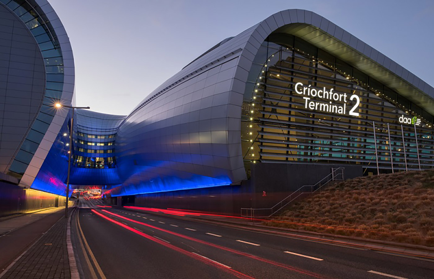 daa Selects Sisk/Lagan JV to Undertake Dublin Airport €325 Million ...