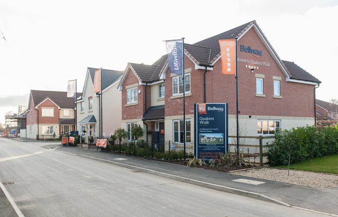 Six of the Best for Bellway as Five-Star Rating Secured Again in 2022 ...