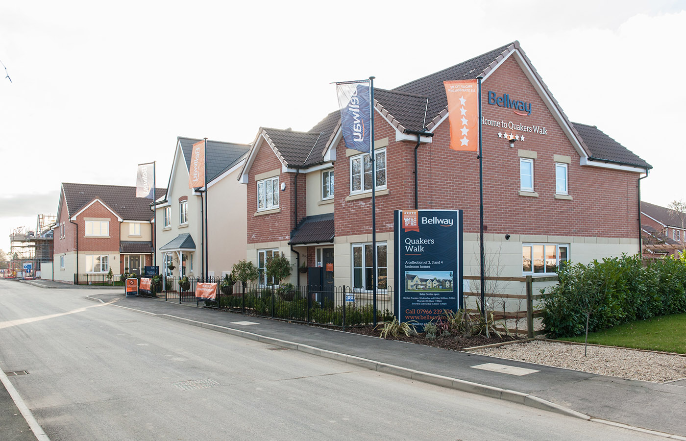 Six of the Best for Bellway as Five-Star Rating Secured Again in 2022 ...